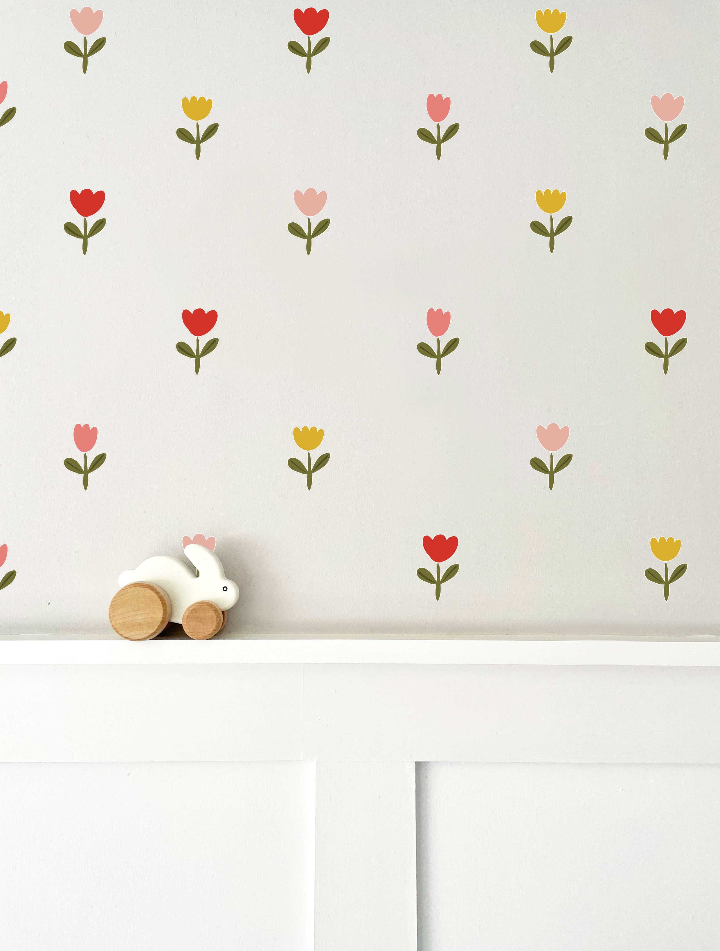 Wall Stickers – Ducks In A Row